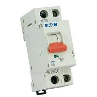 EATON LS-Schalter PLSM-C10/1N-MW - 10A - 1+N 10kA | LEITUNGSSCHUTZSCHALTER 1+N | EATON ...